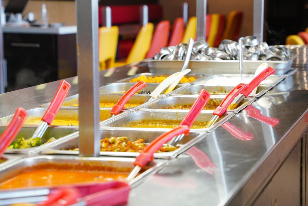 Taste the Best Indian Buffet at Scarborough & Delta, BC!
