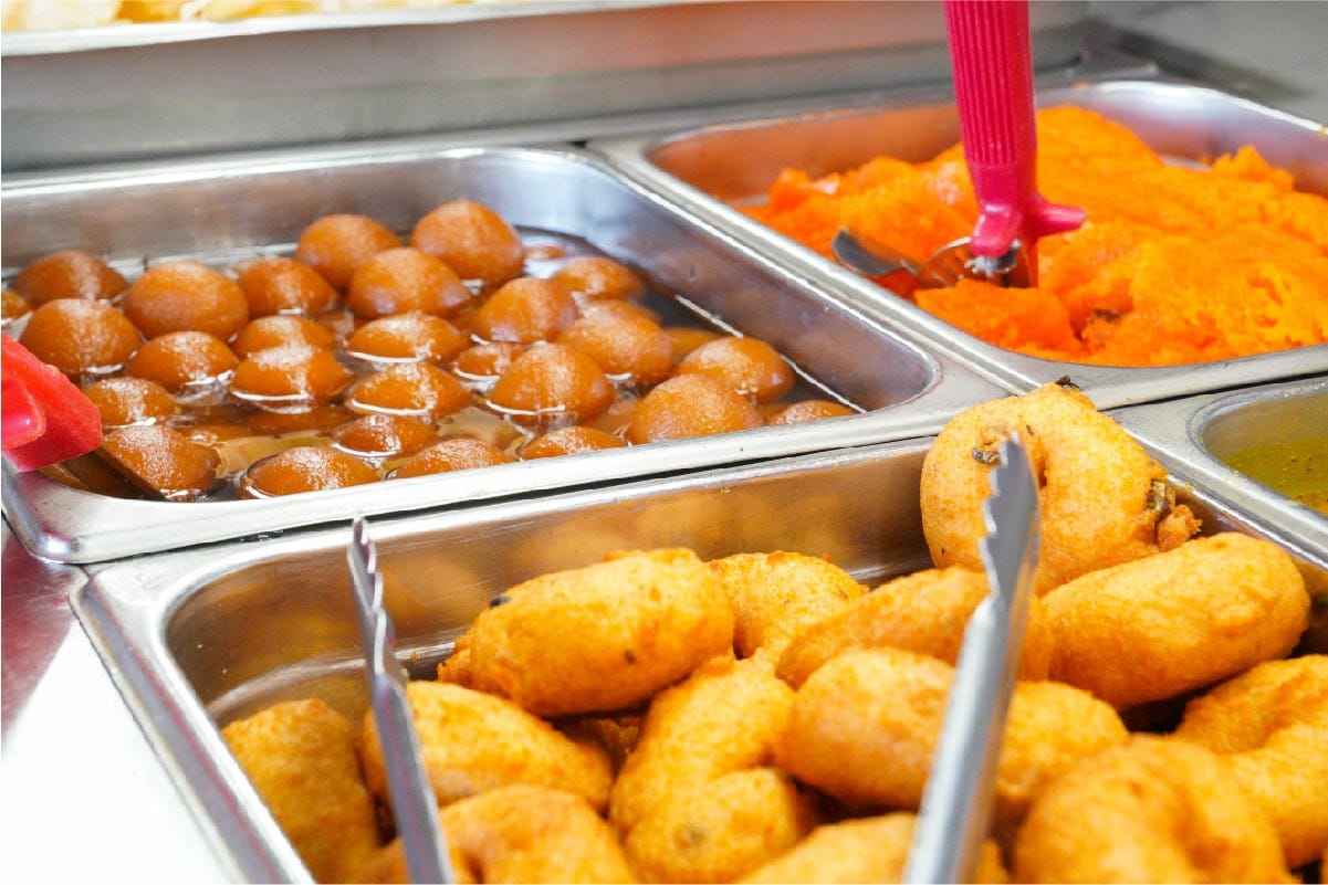 Taste the Best Indian Buffet at Scarborough & Delta, BC!