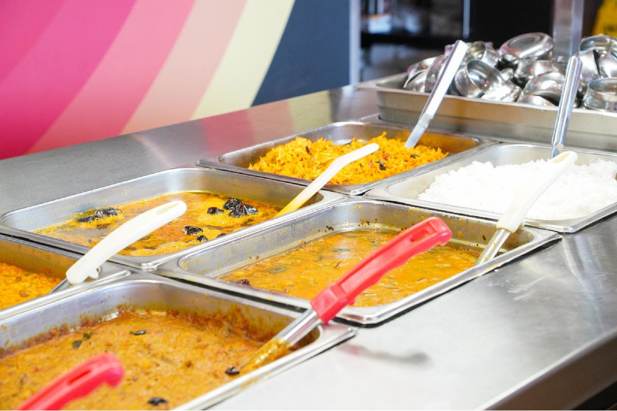Taste the Best Indian Buffet at Scarborough & Delta, BC!